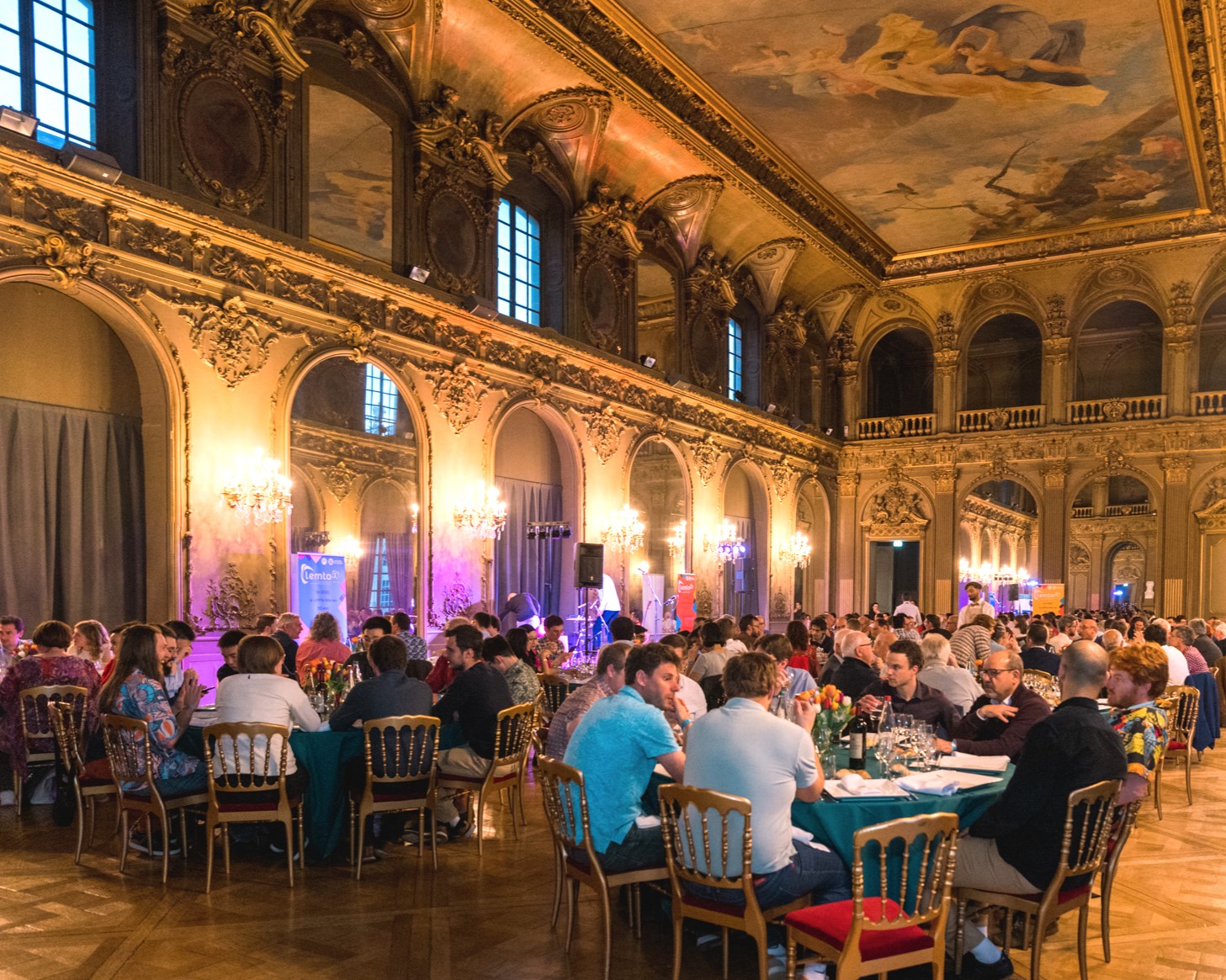 [Retour en images] Colloque anniversaire des 50 ans du LEMTA