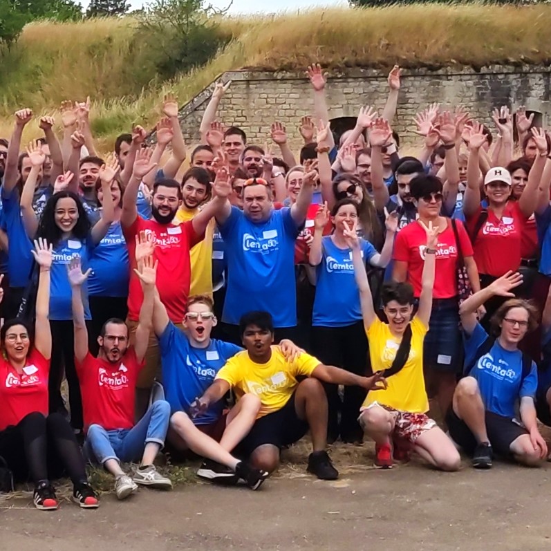 [Flashback] Staff Day